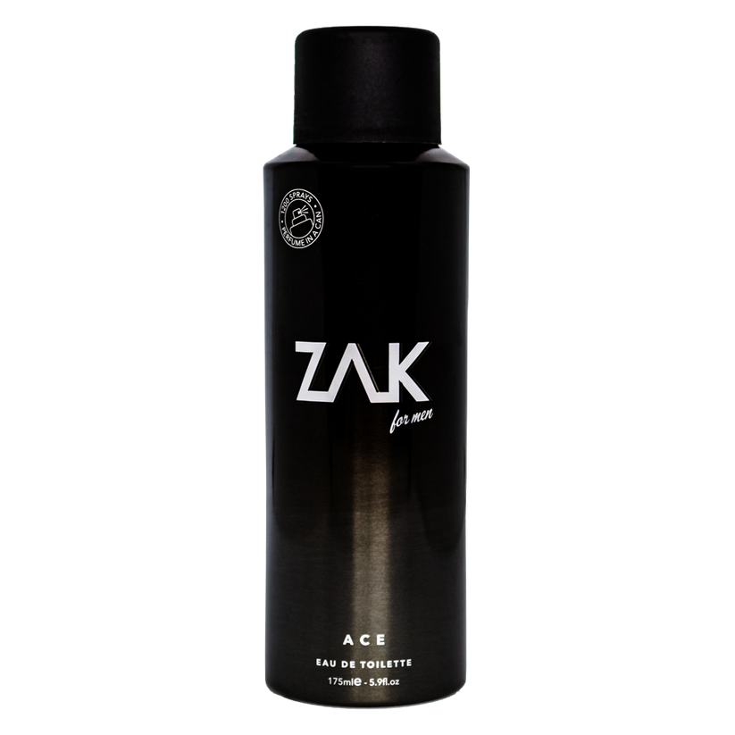 Ace - Eau De Toilette 175 ml – ZAK