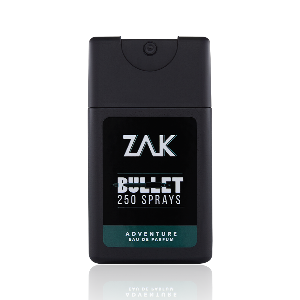 Adventure - Eau De Parfum 25 ml – ZAK