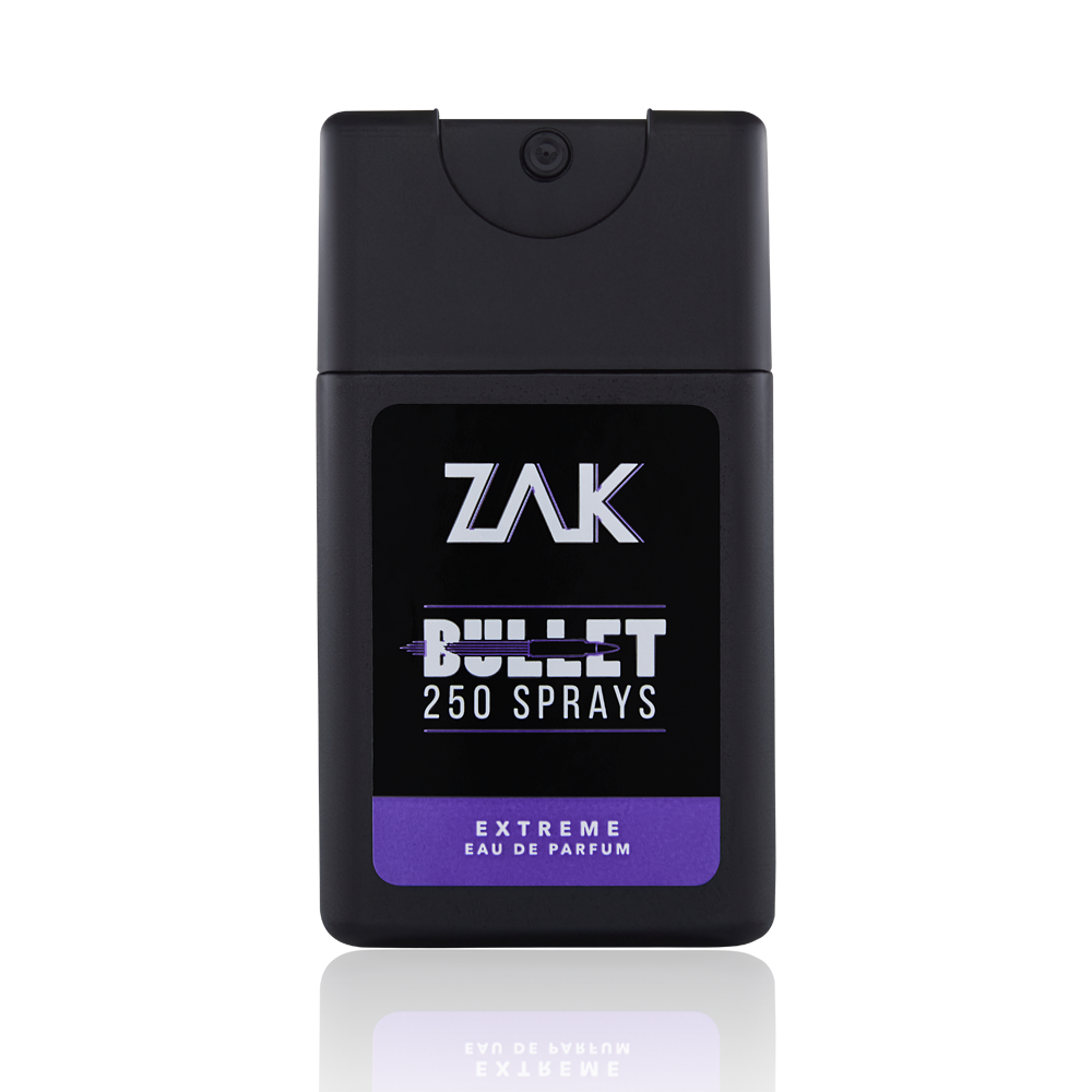 Extreme - Eau De Parfum 25 ml – ZAK