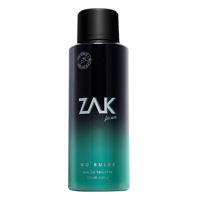 No Rules - Eau De Toilette 175 ml – ZAK