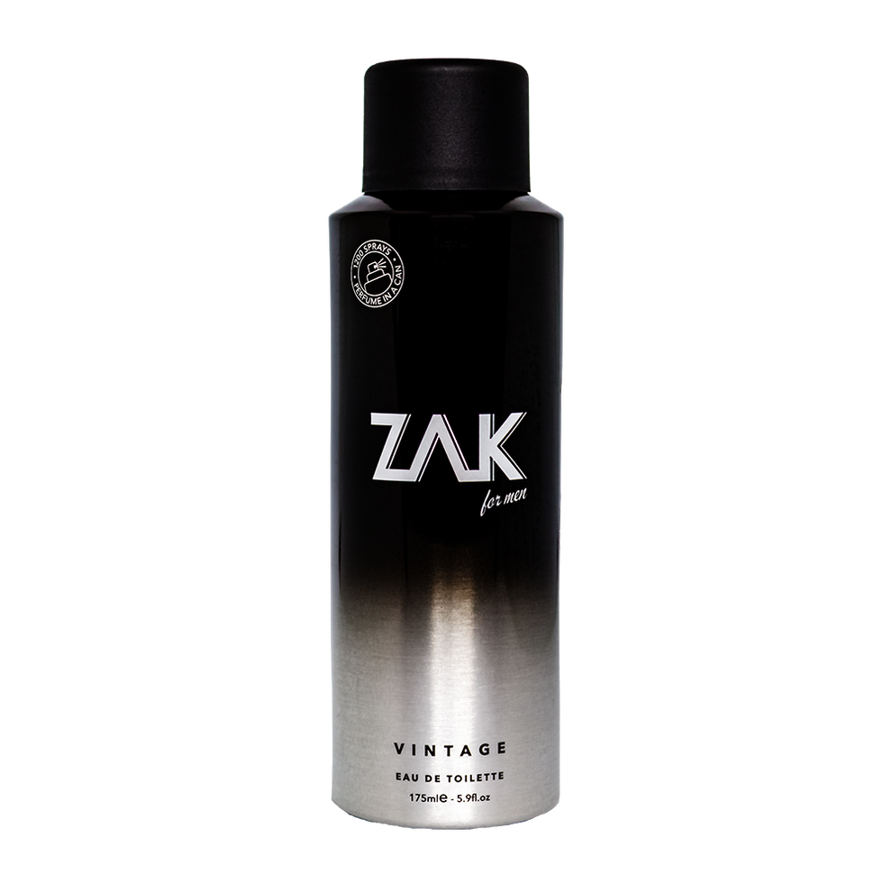 Vintage - Eau De Toilette 175 ml – ZAK